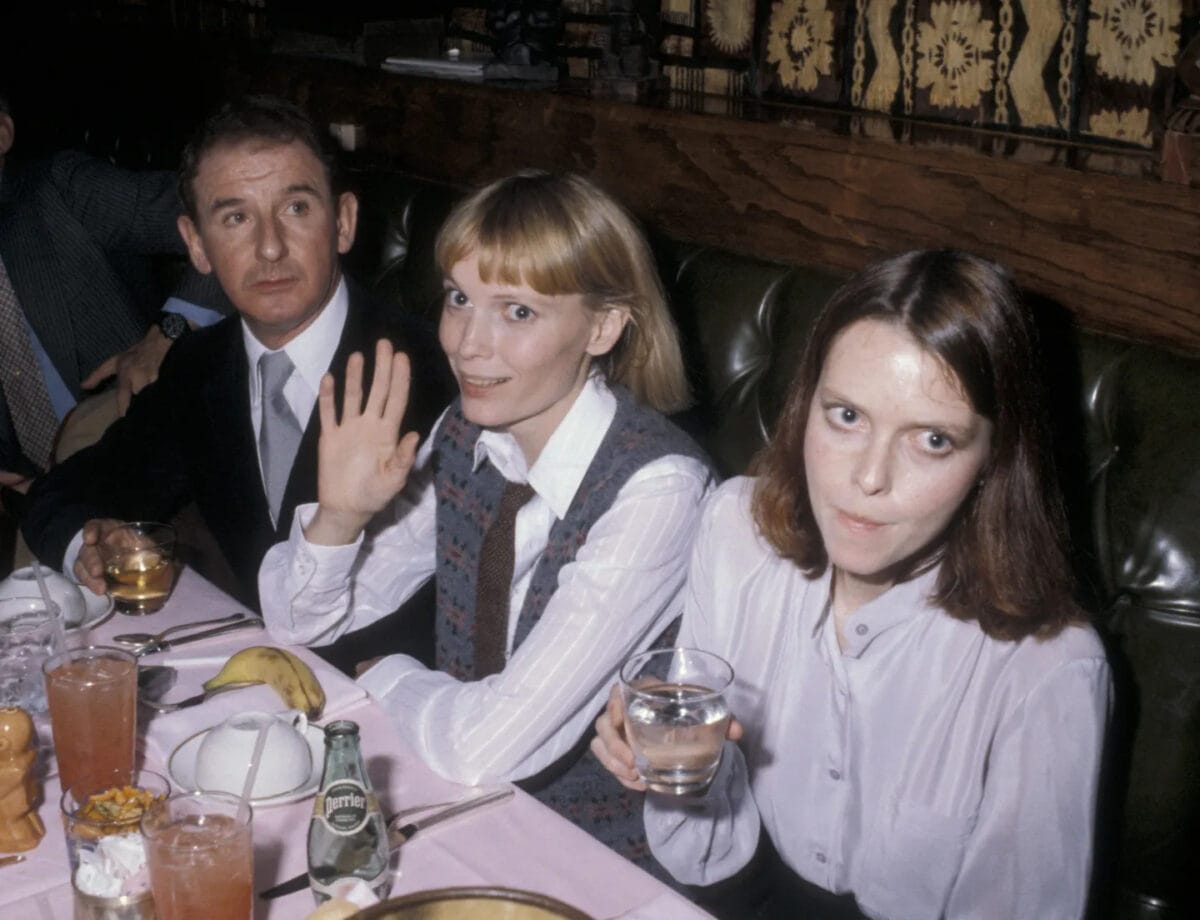 Tisa Farrow, Celebrated Actress and Sister of Hollywood Icon Mia Farrow ...