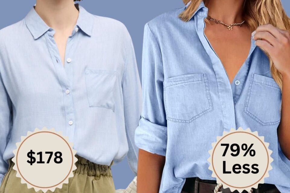 The Look For Less These Designer Inspired Looks Are Amazon Favorites