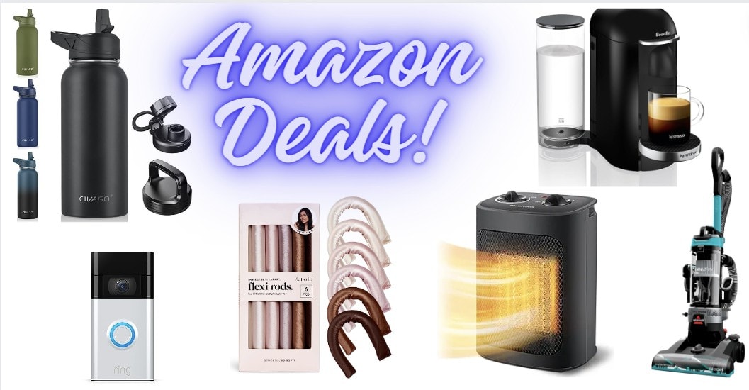 Amazon Deals You Can't Live Without Cool Gadgets - 22 Words