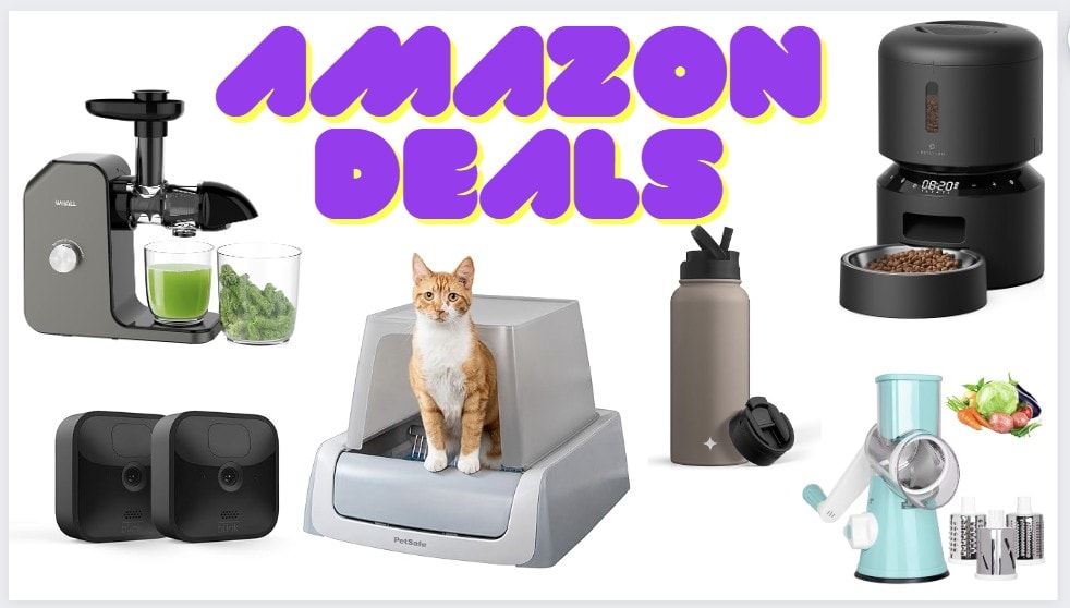 Save Hundreds of $$ This Week With These Deals! Cool Gadgets - 22 Words
