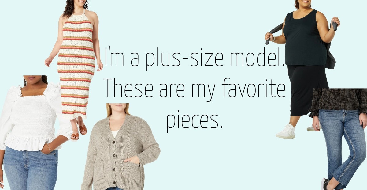 I'm A Plus-Size Model. These Are My Favorite Finds On Amazon Cool ...