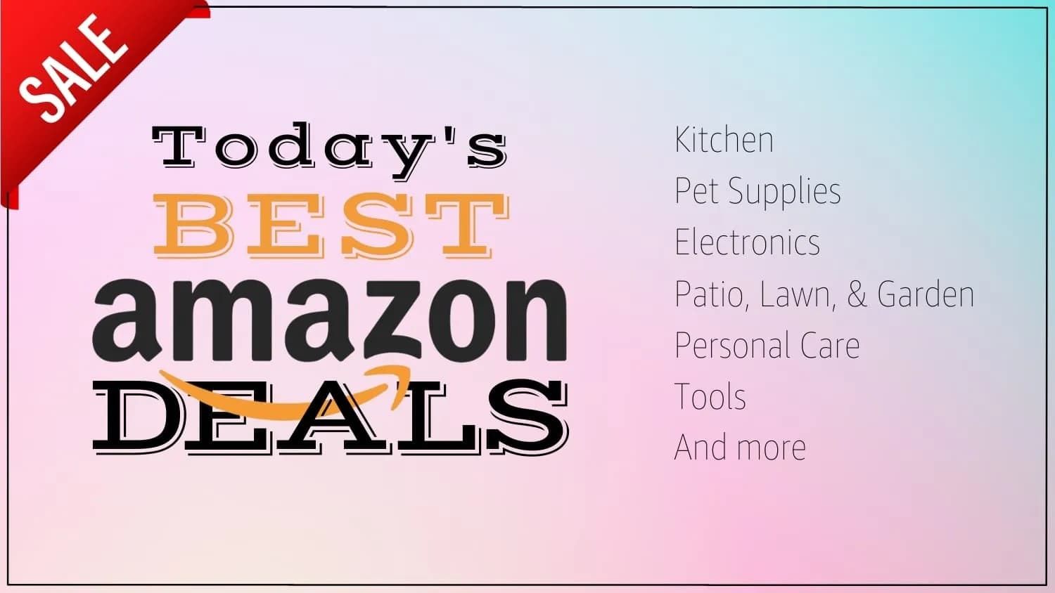 50+ Awesome Amazon Items On Sale *Right Now* (Updated Daily) Shopping ...