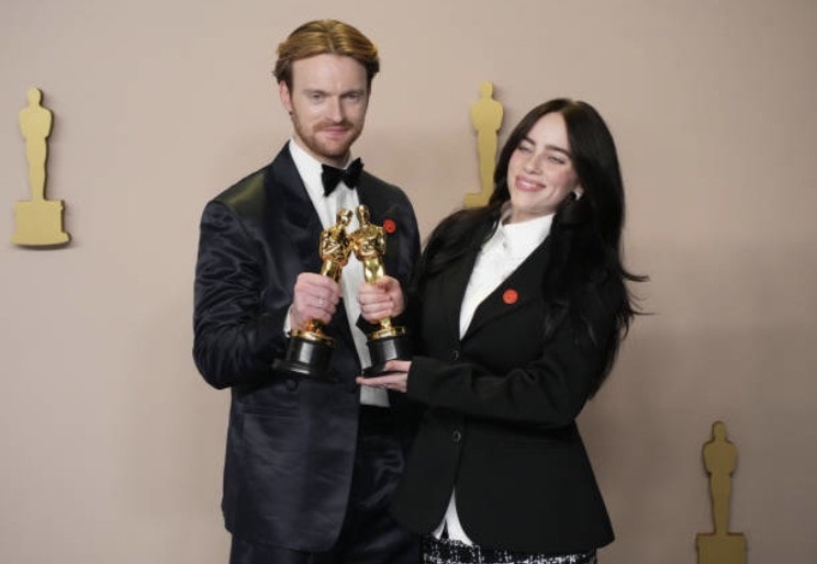 Why People Were Wearing Red Pins At The Oscars