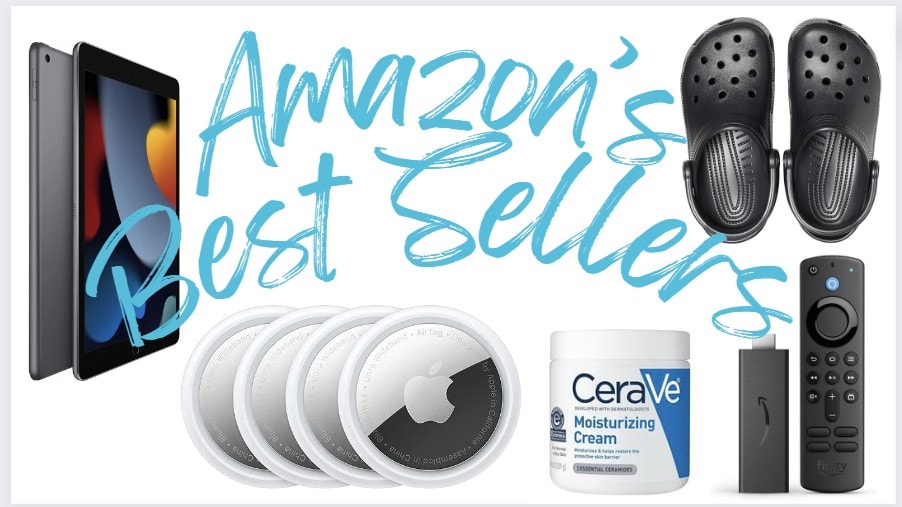 Don't Miss Out On Amazon's Best Sellers Shopping - 22 Words