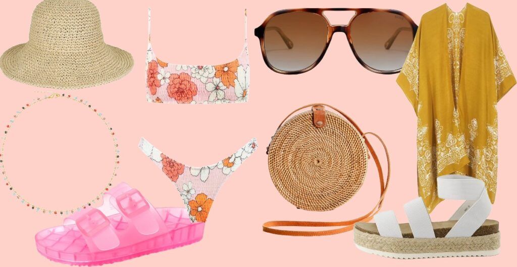 Beach Please Level Up Your Style With These Beachwear Buys Cool