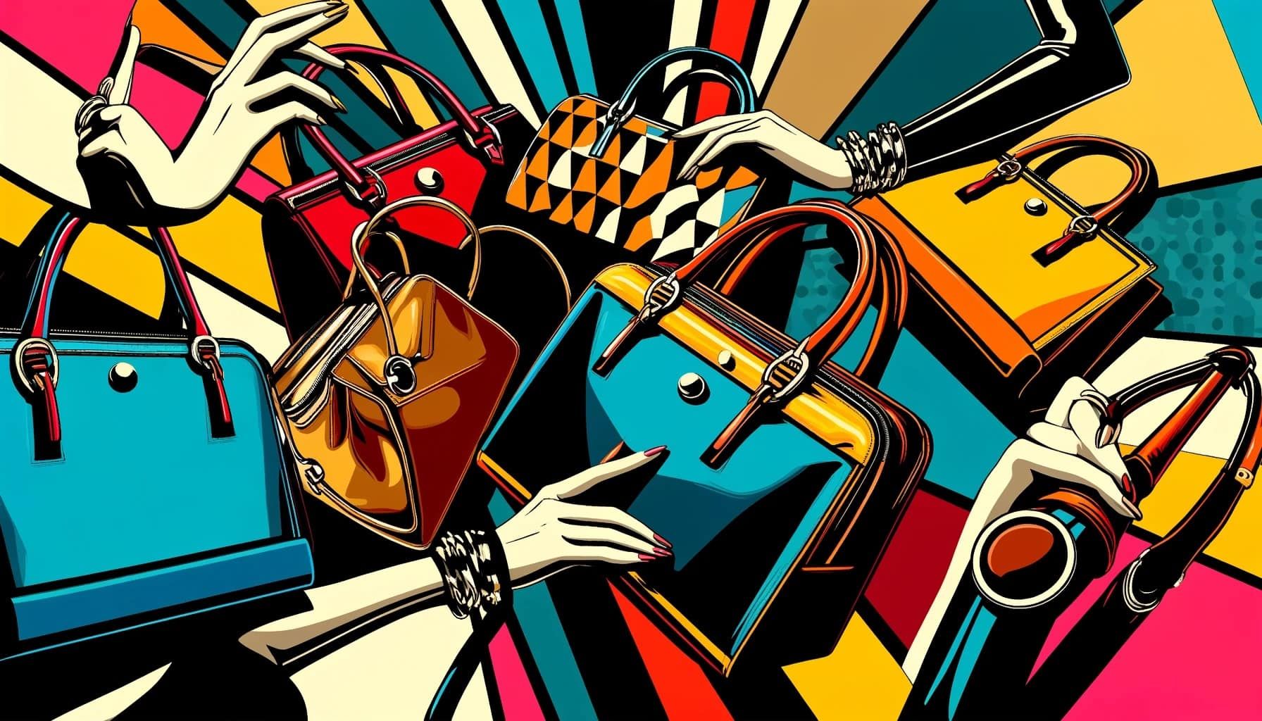 Today's Top Amazon Deals on Purses and Handbags Fashion - 22 Words