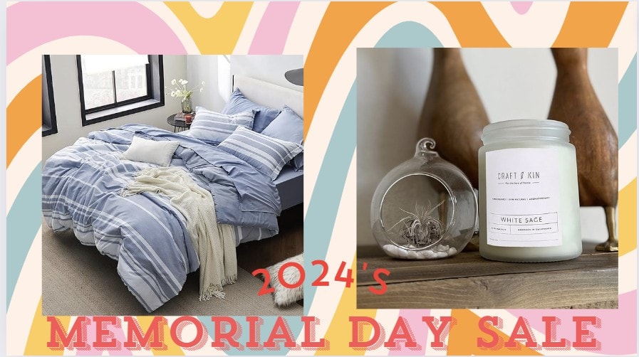2024's Best Early Memorial Day Deals On Amazon Shopping - 22 Words