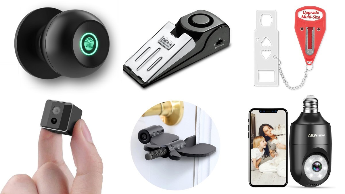 Top Home Security Deals for You and Your Family's Safety Home Security ...