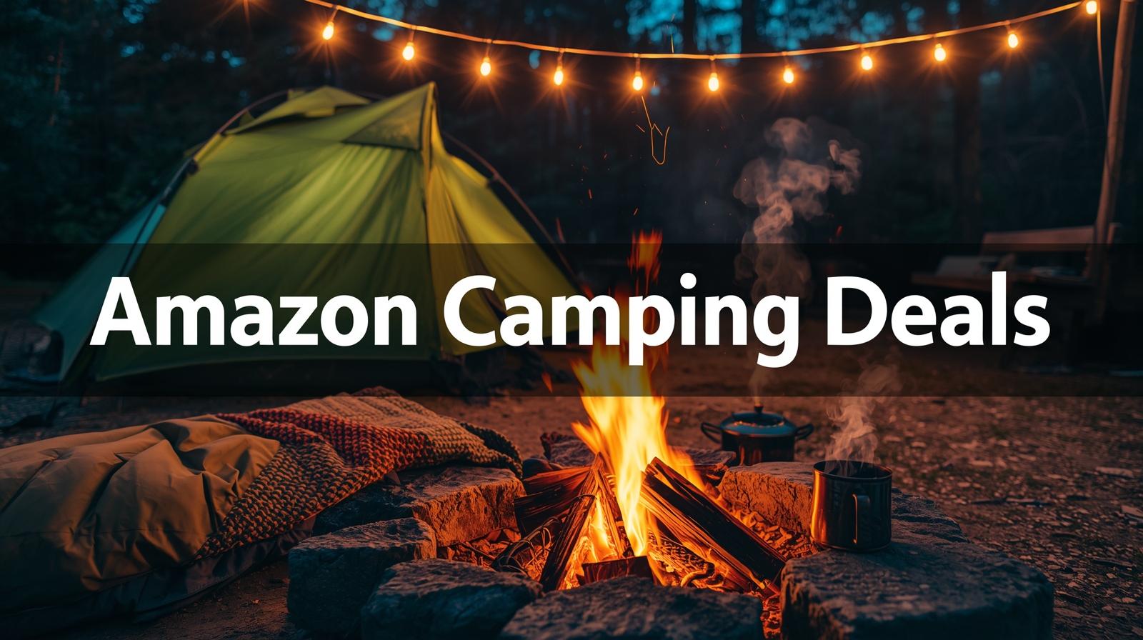 Amazon Has Some Killer Deals on Camping Essentials Right Now Shopping ...