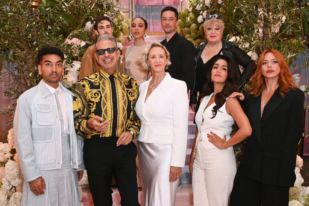 Netflix Cancels 'Kaos' After Just One Season Despite People Watching ...