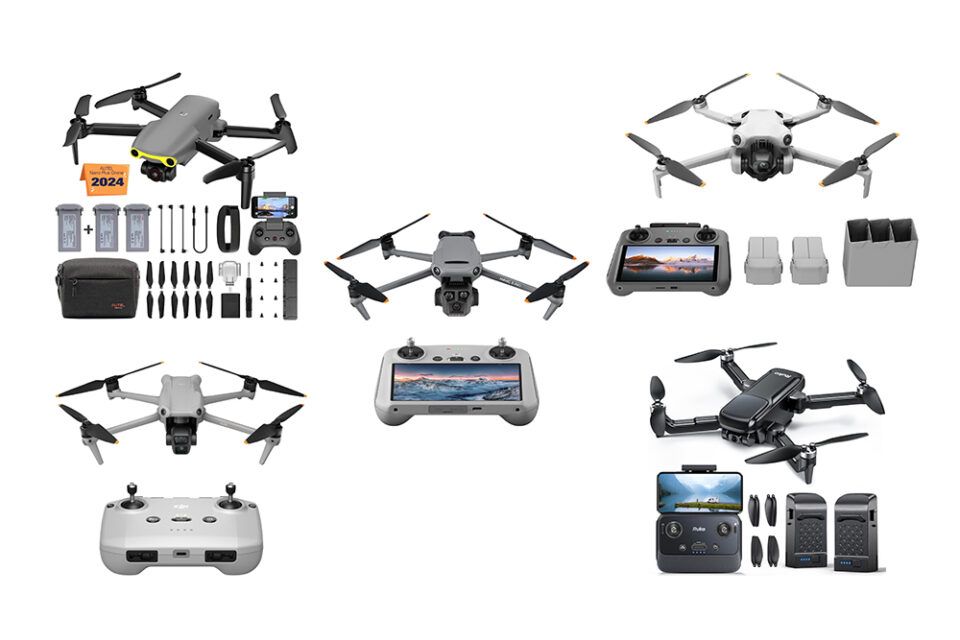 Drones You Can Buy on Amazon for Every Budget and Skill Set Shopping ...