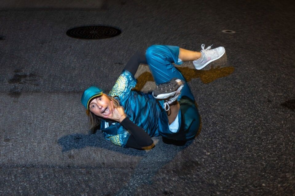 Raygun Announces Retirement From Breakdancing After Months Of Bullying