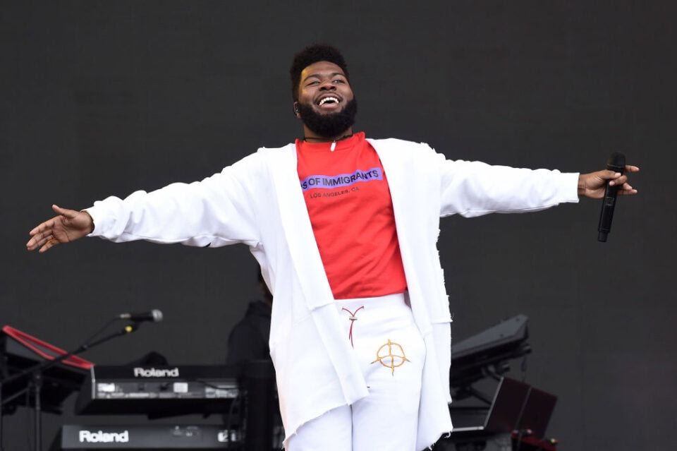 Singer Khalid Forced To Come Out As Gay