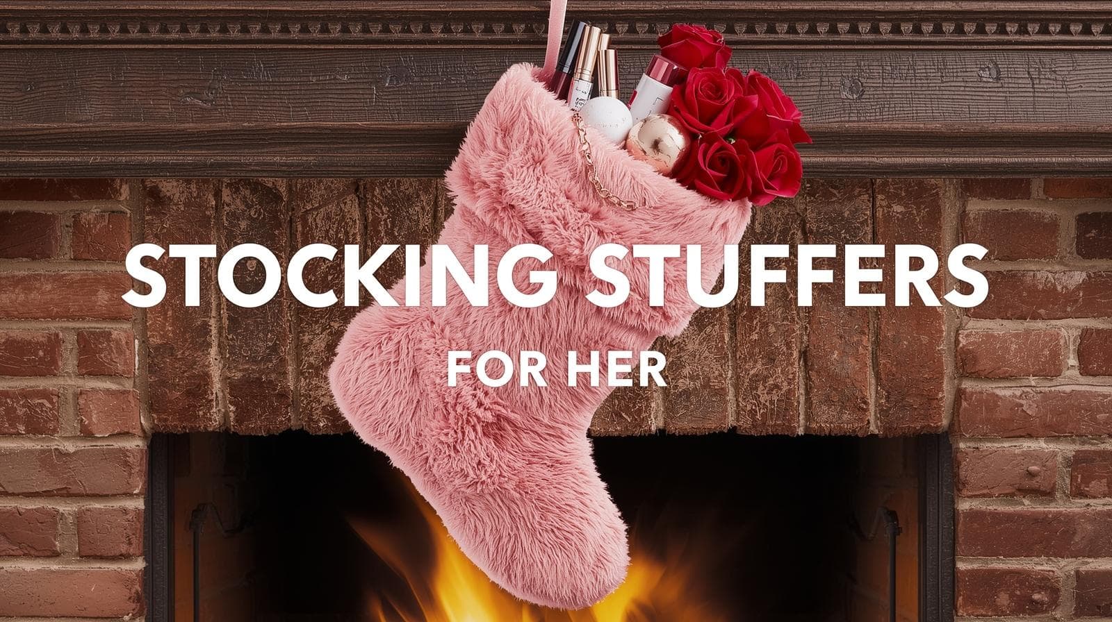 The "Pamper Her" Stocking Stuffer Shortlist Shopping - 22 Words