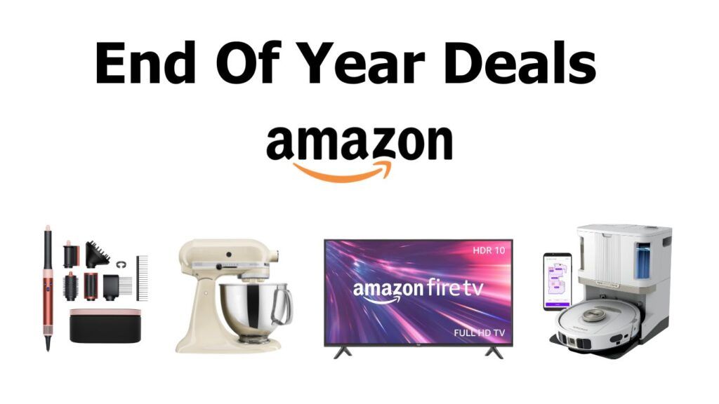 Single Product - End Of Year Deals Shopping - 22 Words