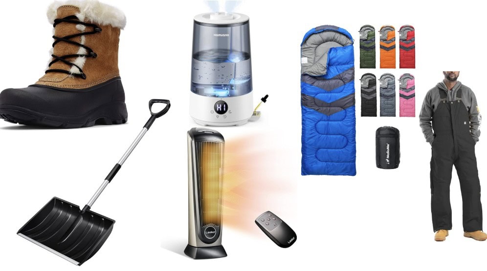 Cold Weather Essentials You’ll Love This Winter Shopping - 22 Words