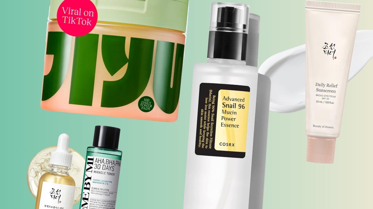 K-Beauty Steals: Amazon Deals on Viral Korean Beauty Products Shopping ...