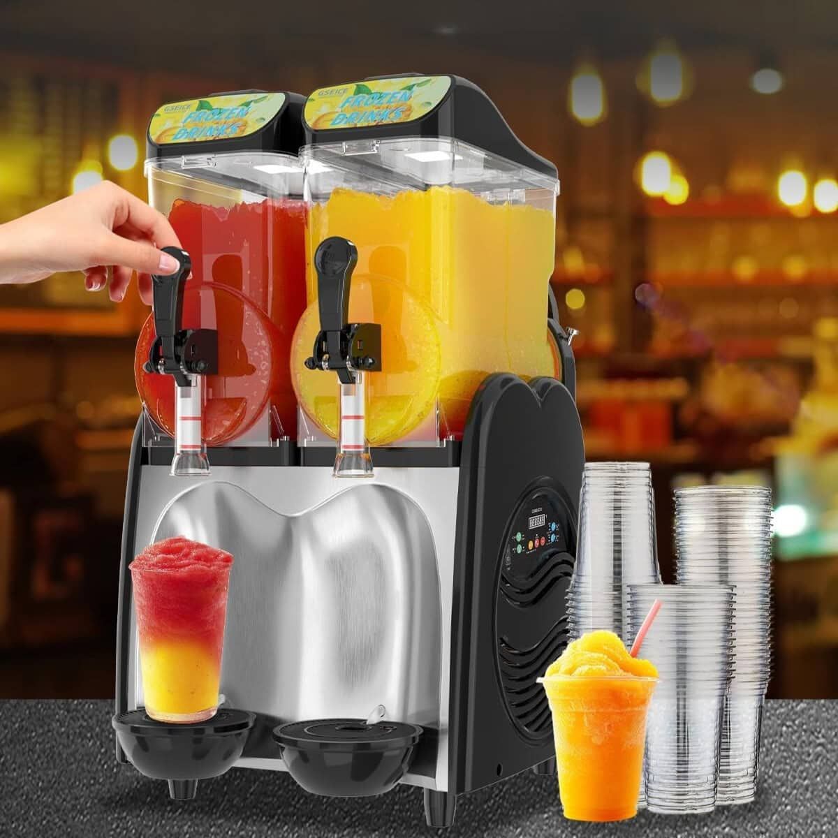 The 7 Best Slushy Machines on Amazon, Our Hands-On Test Shopping - 22 Words