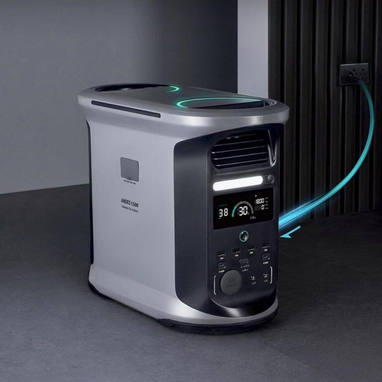 The 6 Best Portable Electric Generators on Amazon (2025) - 22 Words