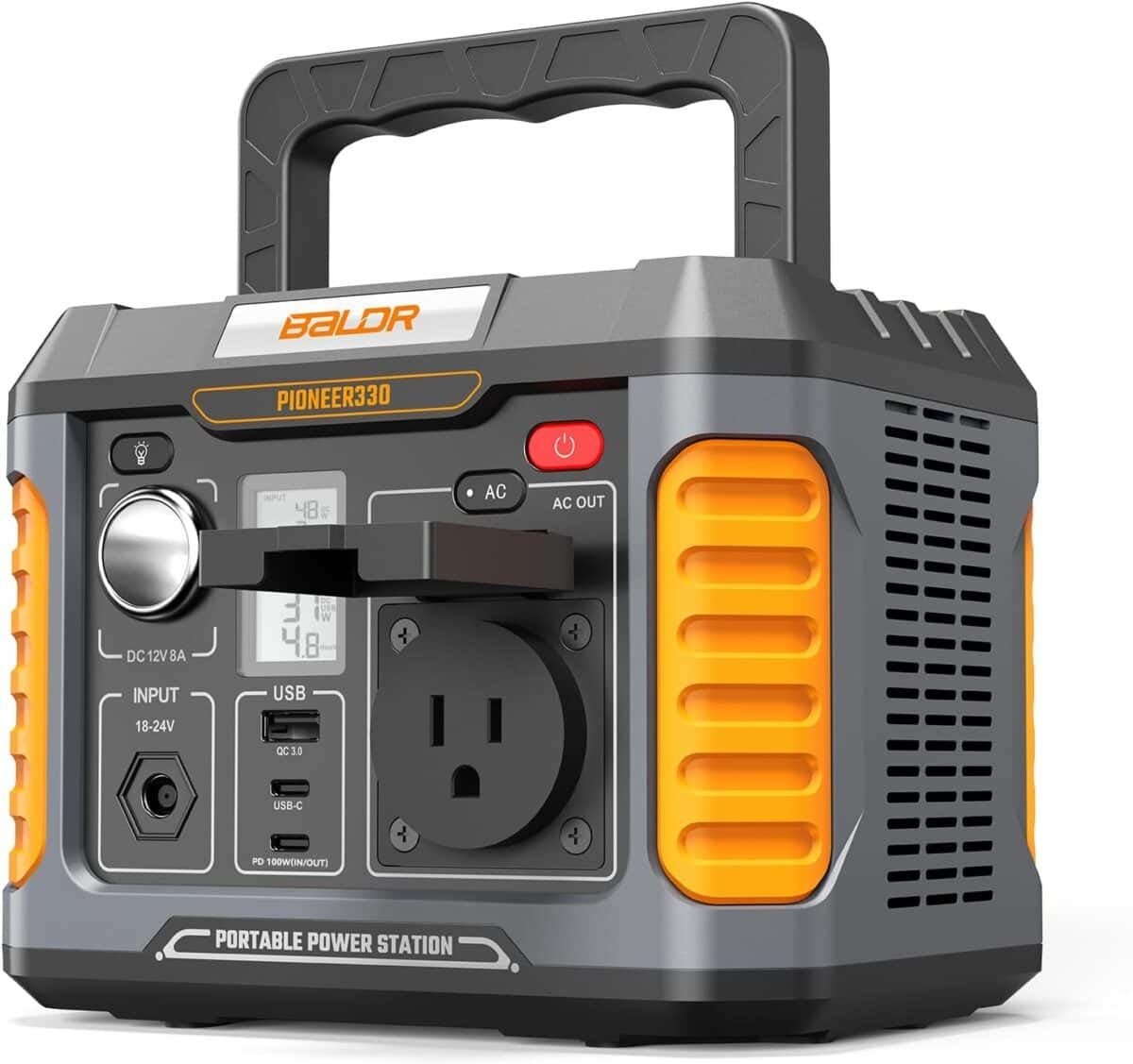 The 6 Best Portable Electric Generators on Amazon (2025) - 22 Words
