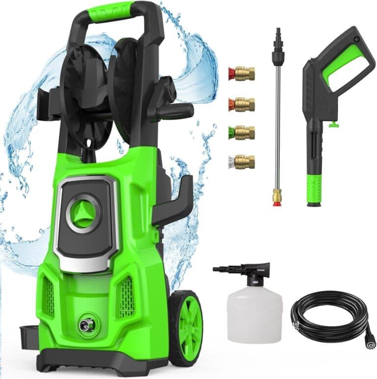The 6 Best Pressure Washers on Amazon (Tested by Us) Shopping - 22 Words
