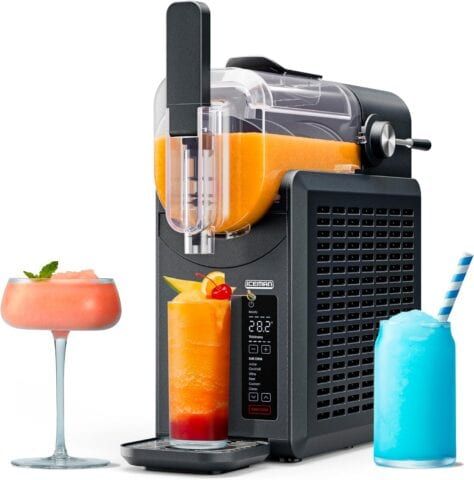 The 7 Best Slushy Machines on Amazon, Our Hands-On Test Shopping - 22 Words