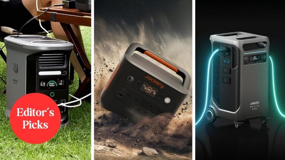 The 6 Best Portable Electric Generators on Amazon (2025) - 22 Words