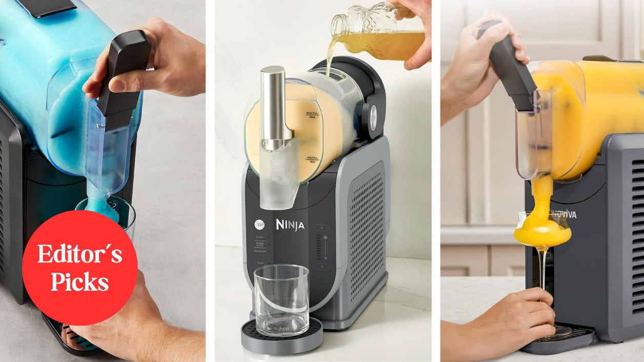 The 7 Best Slushy Machines on Amazon, Our Hands-On Test Shopping - 22 Words