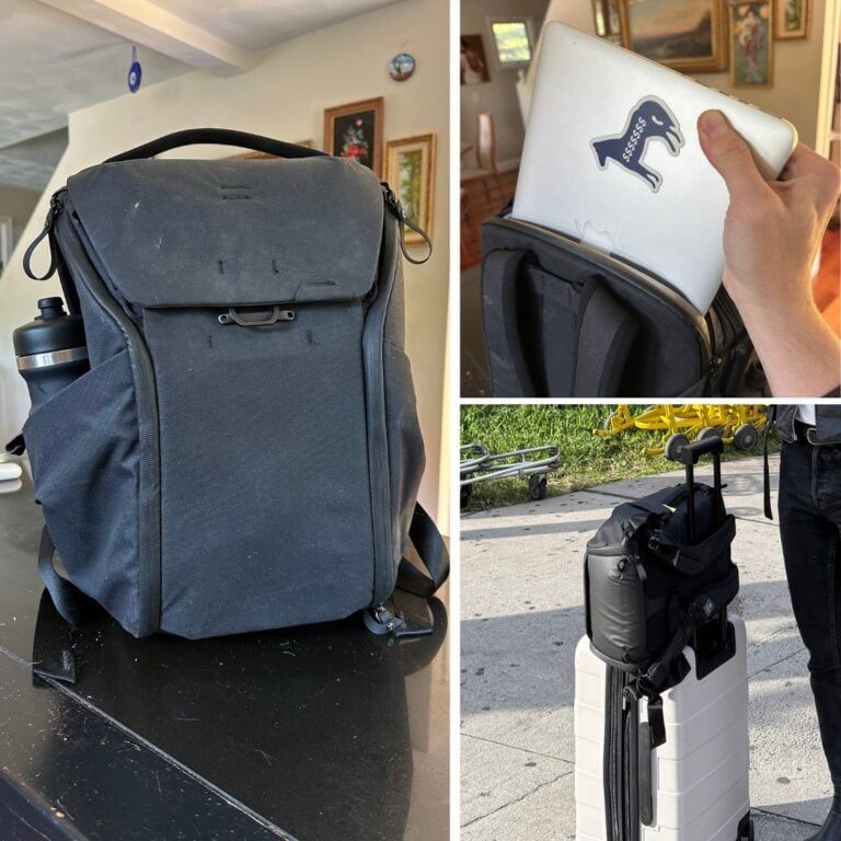 The 7 Best Travel Backpacks on Amazon (Tested & Reviewed) Shopping - 22 ...