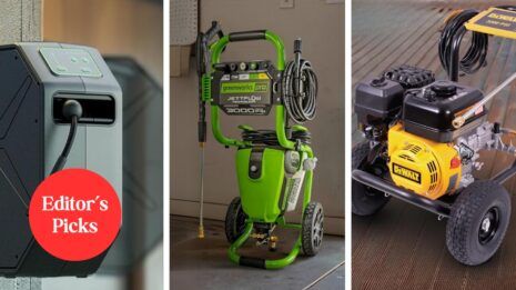 The 6 Best Pressure Washers on Amazon (Tested by Us) Shopping - 22 Words
