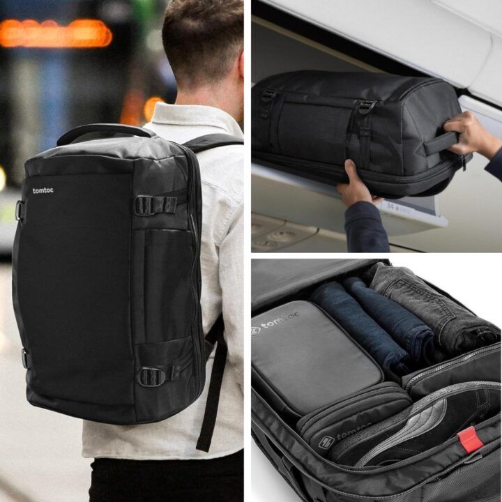 The 7 Best Travel Backpacks on Amazon (Tested & Reviewed) Shopping - 22 ...