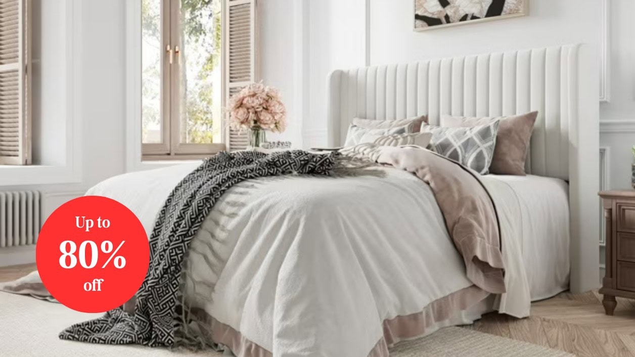 45 Walmart Deals to Upgrade Your Bed (and Sleep!) Shopping - 22 Words