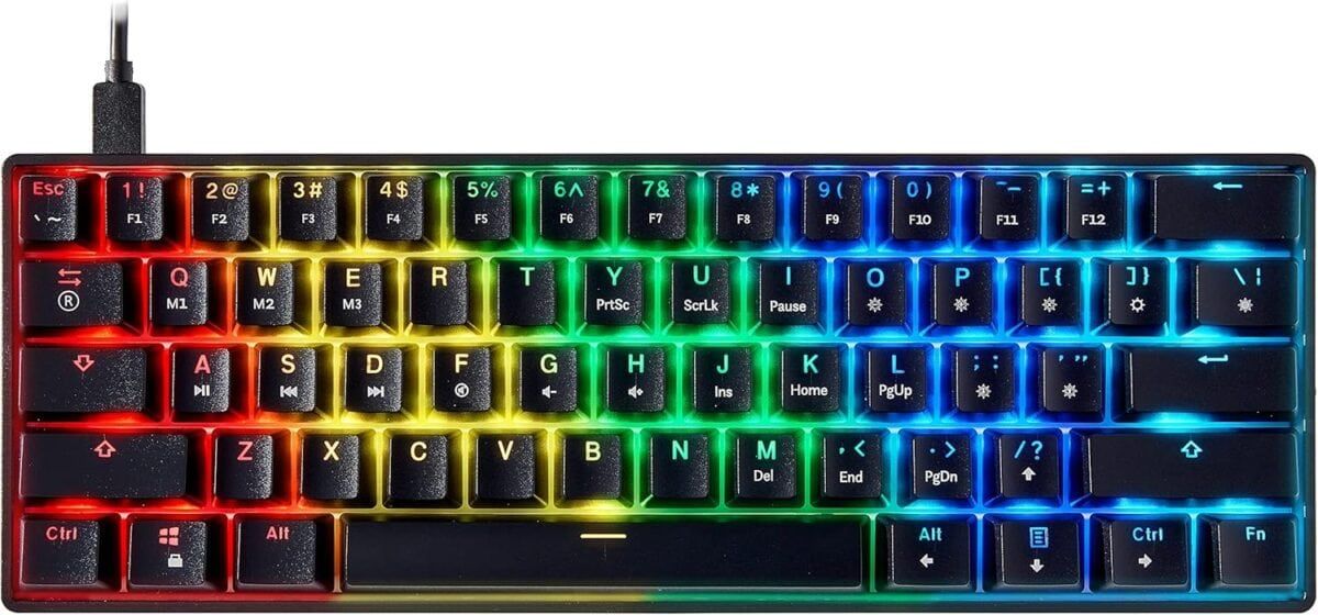 The 8 Best Affordable Gaming Keyboards, Tested & Reviewed Shopping - 22 ...