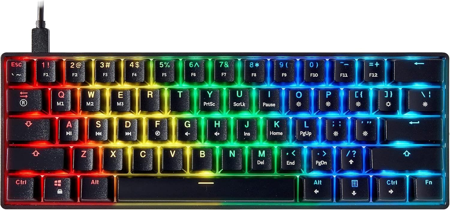 The 8 Best Affordable Gaming Keyboards, Tested & Reviewed Shopping - 22 ...