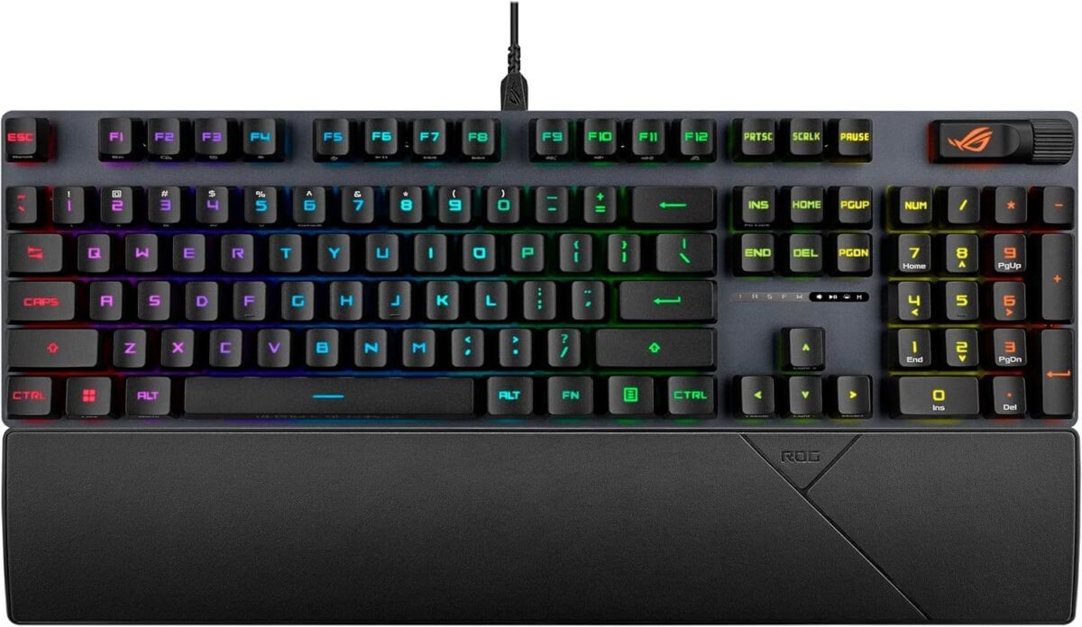 The 8 Best Affordable Gaming Keyboards, Tested & Reviewed Shopping - 22 ...