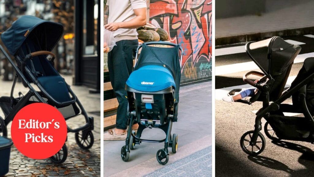 The 10 Best Baby Strollers on Amazon, Tested & Reviewed Shopping - 22 Words