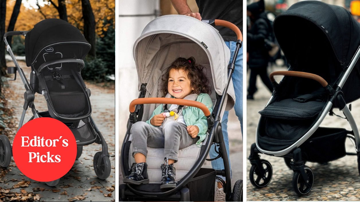 The Best Strollers Under $500: Tested & Reviewed Shopping - 22 Words