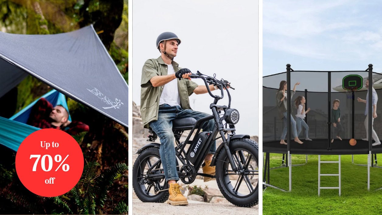 34 Walmart Rollbacks on Sports and Outdoors (Up to 70% off) Shopping ...