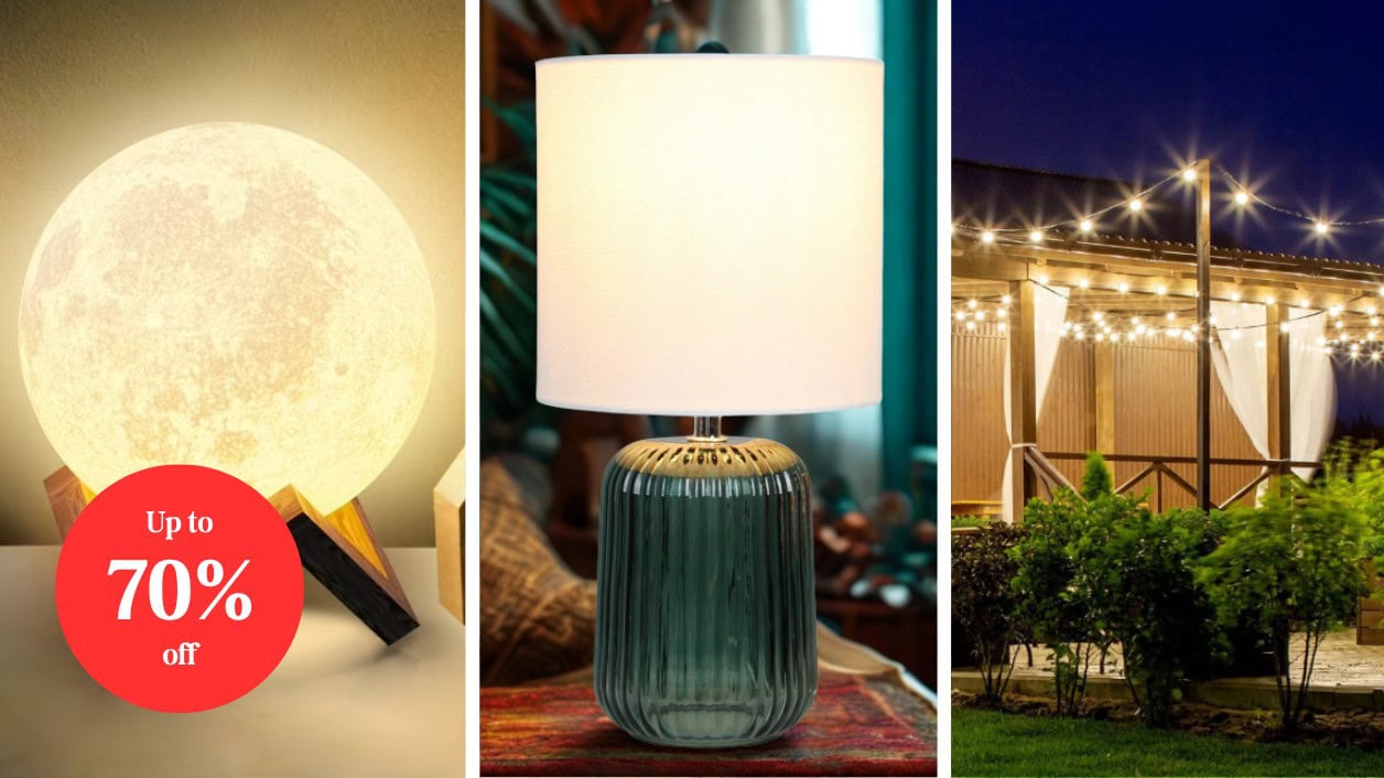 41 Limited-Time Rollbacks on Lighting (Up to 70% off!) Shopping - 22 Words