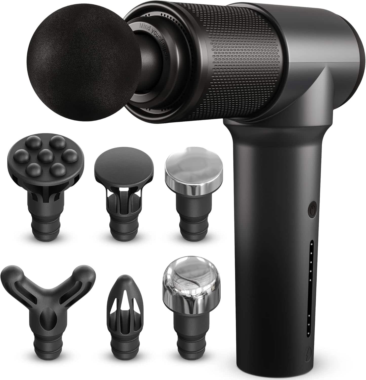 The 9 Best Deep Tissue Massage Guns, Tested & Reviewed - 22 Words