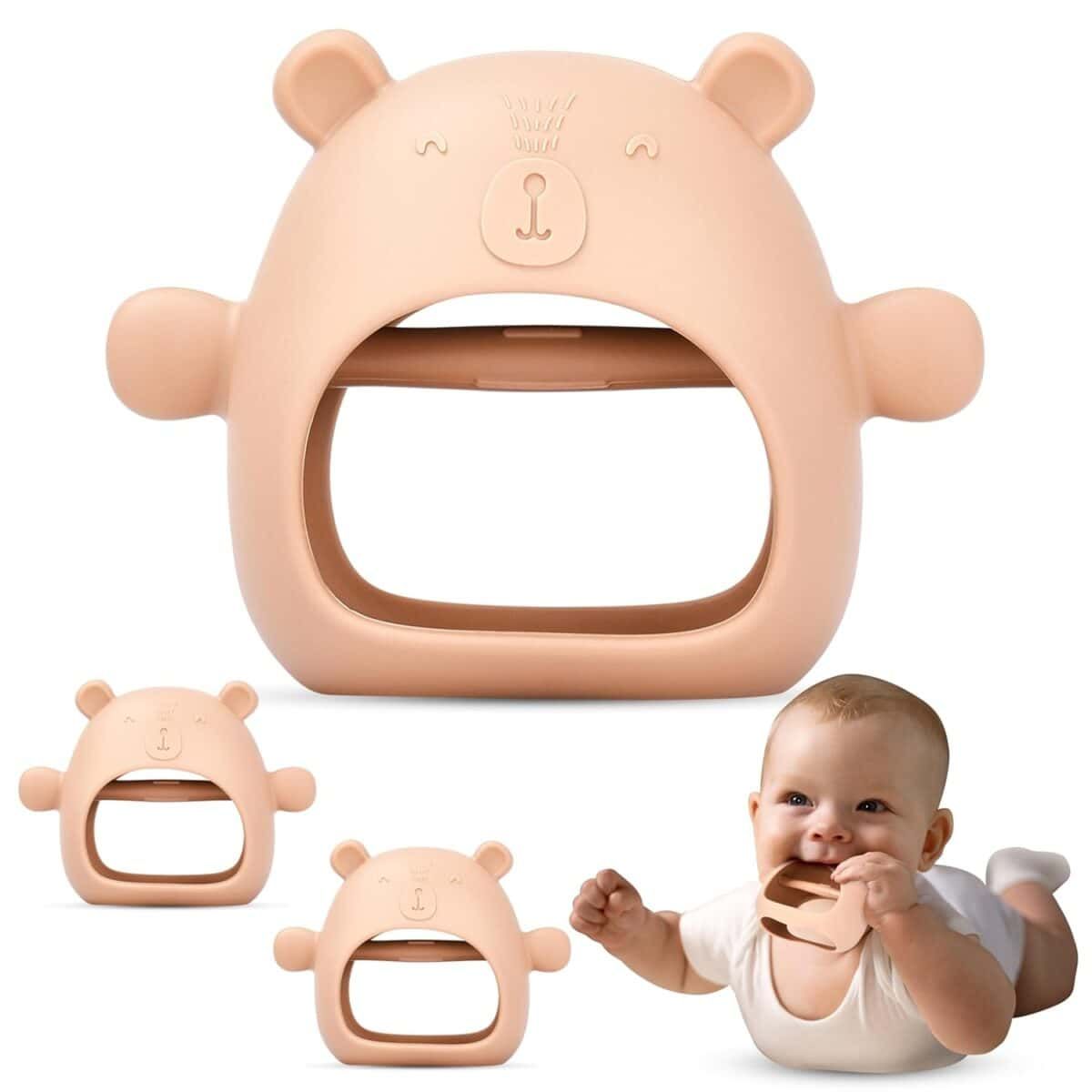 The Best Baby Teethers on Amazon: Tested by Parents Shopping - 22 Words