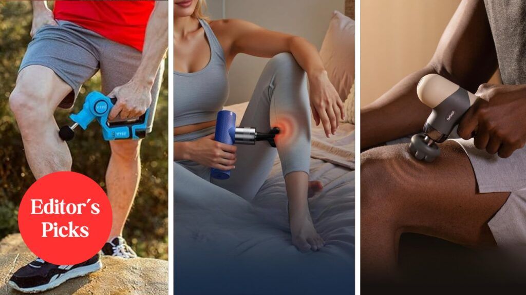 The 9 Best Massage Guns for Runners, Tested & Reviewed - 22 Words