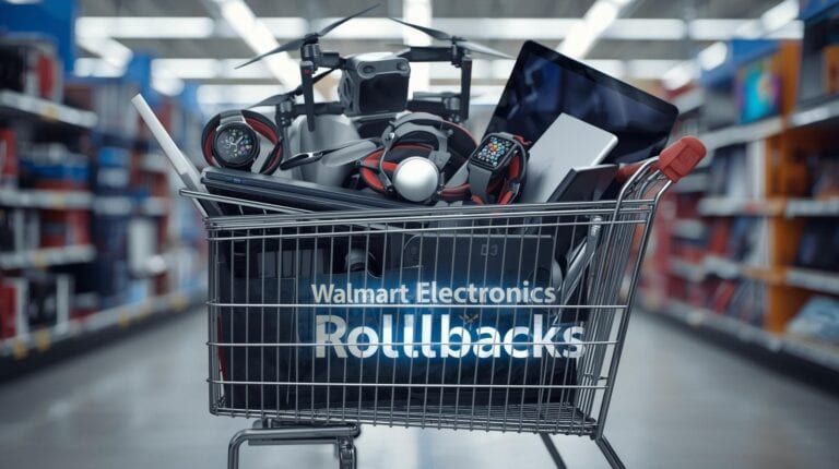 26 Walmart Electronics Deals to Snag Right Now ⚡
