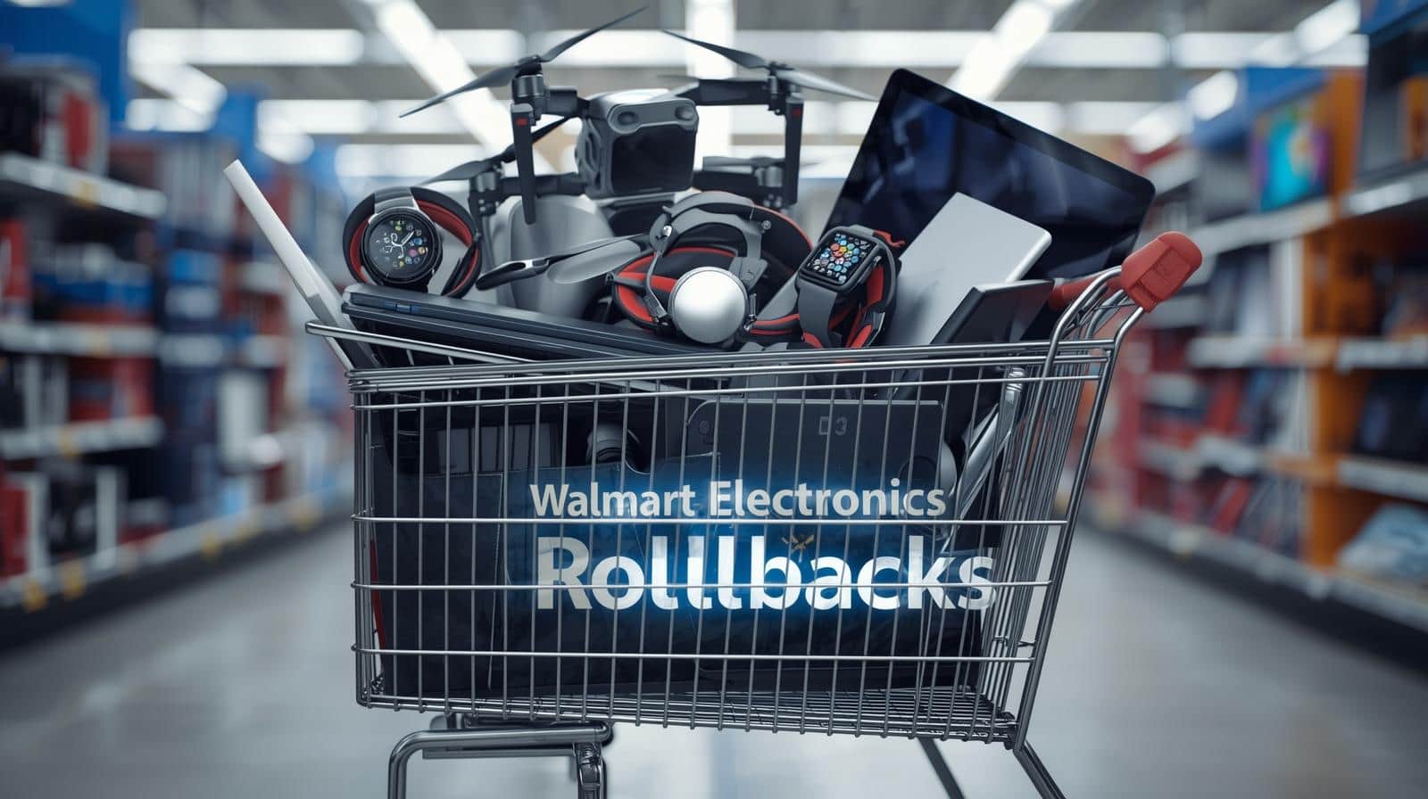 26 Walmart Electronics Deals to Snag Right Now ⚡