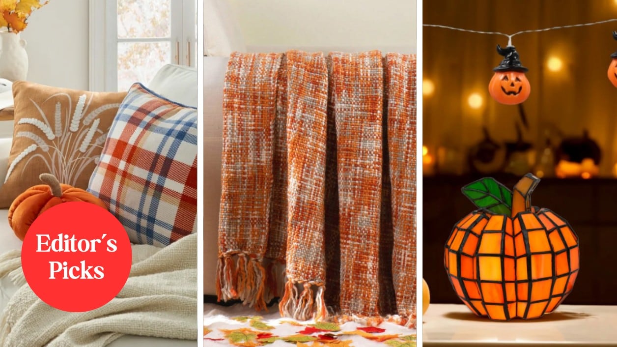 Autumn Vibes for Less: Walmart Fall Decor Deals 🍂 Shopping - 22 Words