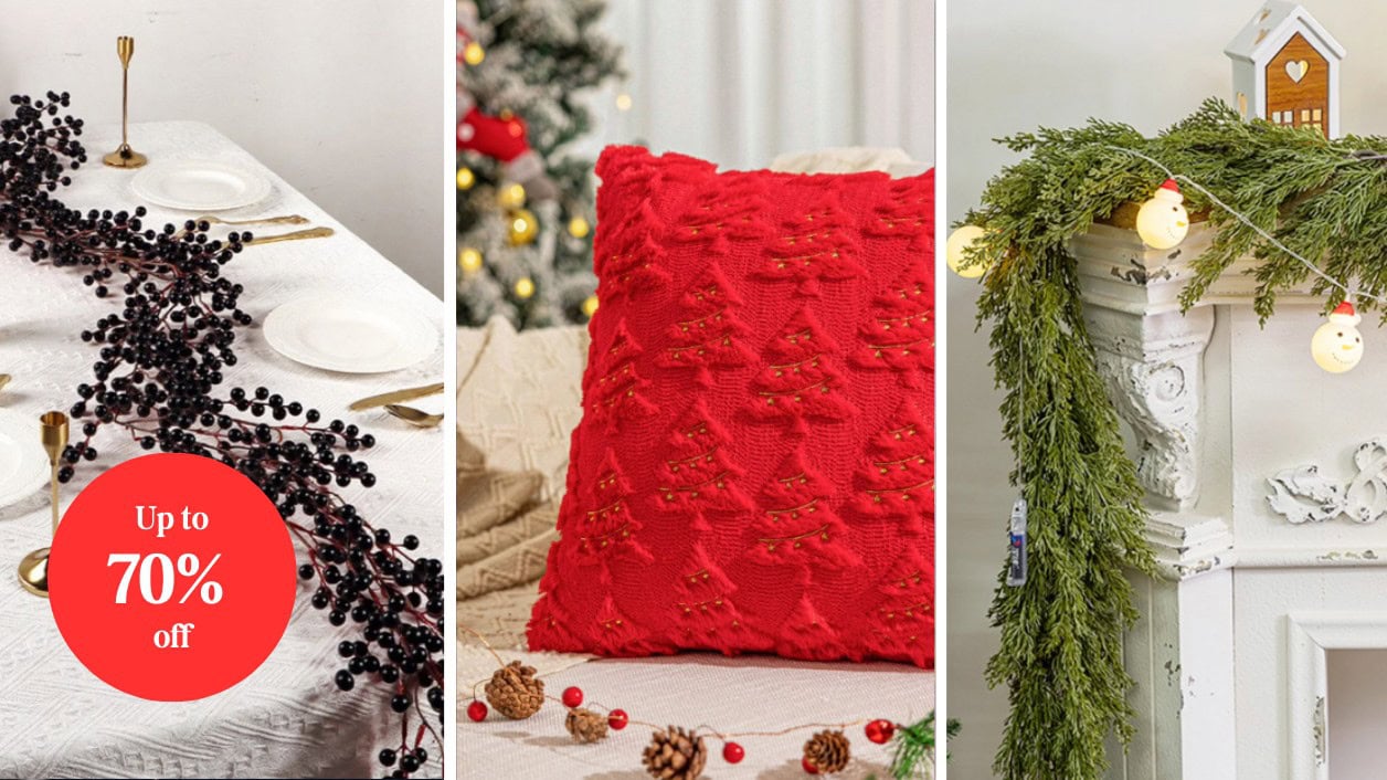 29 Rollbacks on Walmart Winter Decor - 22 Words
