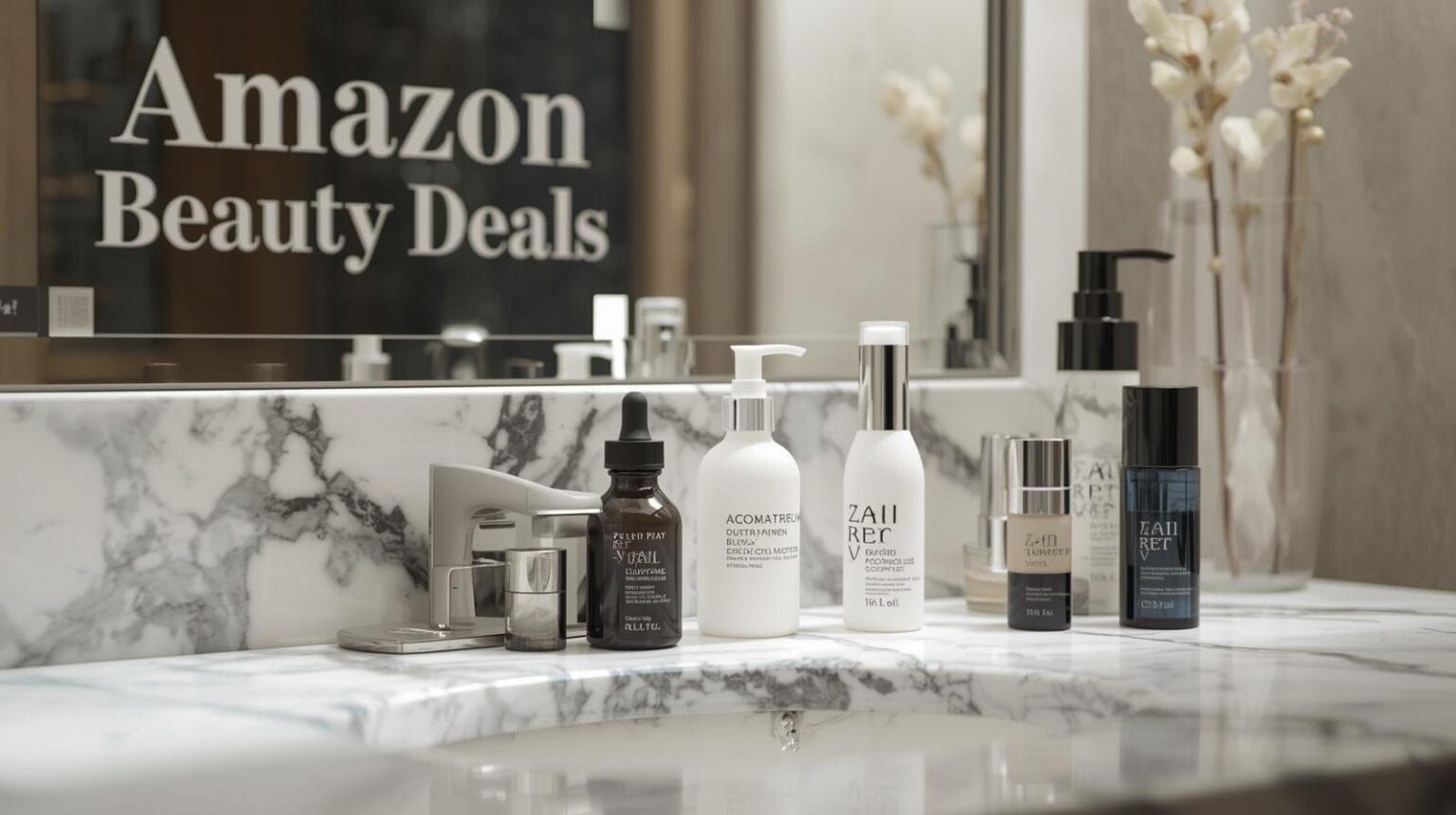 9 Amazon UK Beauty Steals for a Fresh 2026 Glow 💄 Shopping - 22 Words