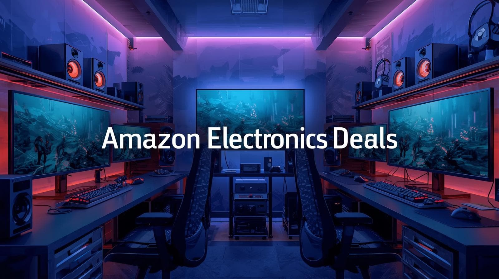 16 Must-Have Amazon Electronics Deals⚡ Shopping - 22 Words