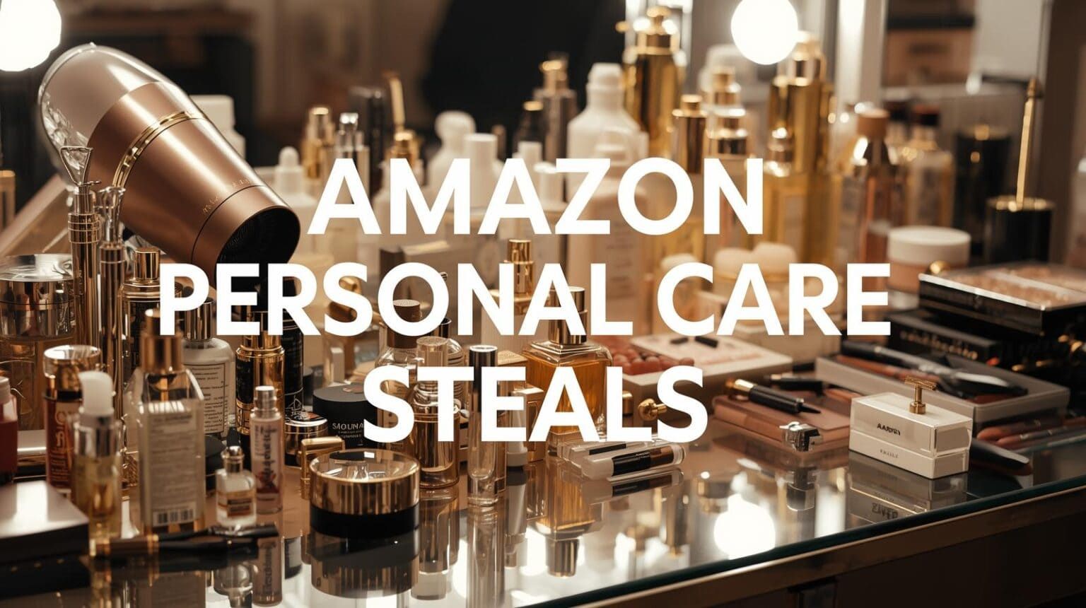 8 Personal Care Steals to Upgrade Your Routine 🪒 Shopping - 22 Words