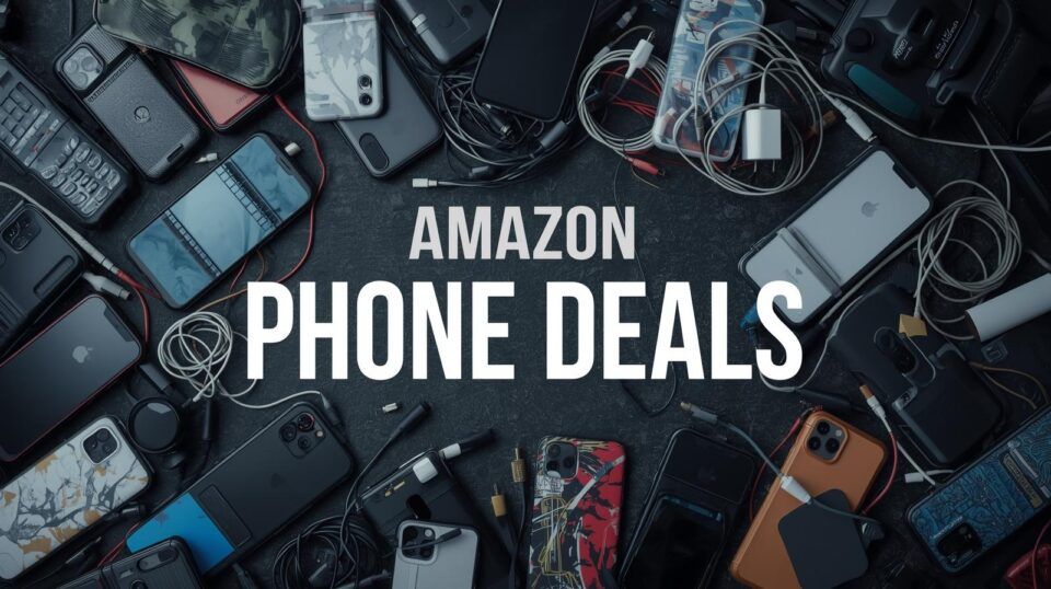Top Smartphone & Accessory Steals for 2026 ⚡ Shopping - 22 Words